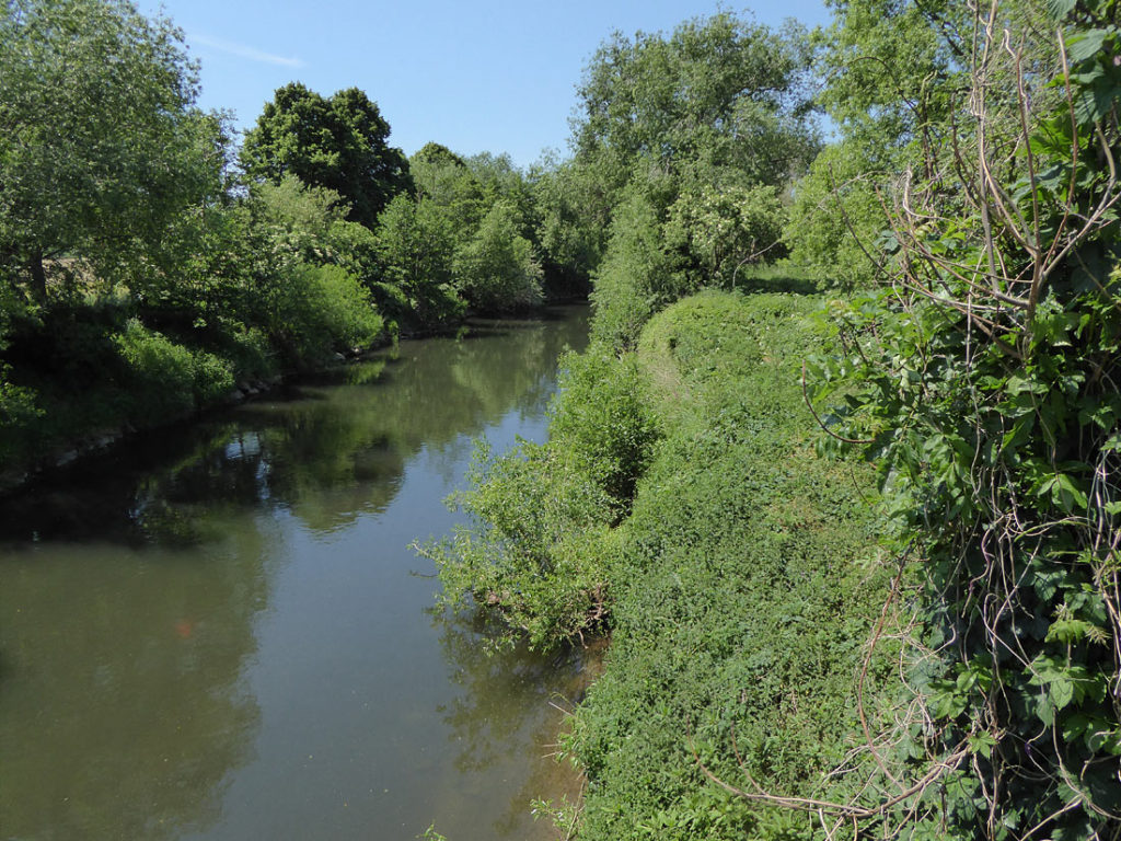 Die Rhumebrücke – Sehen lernen